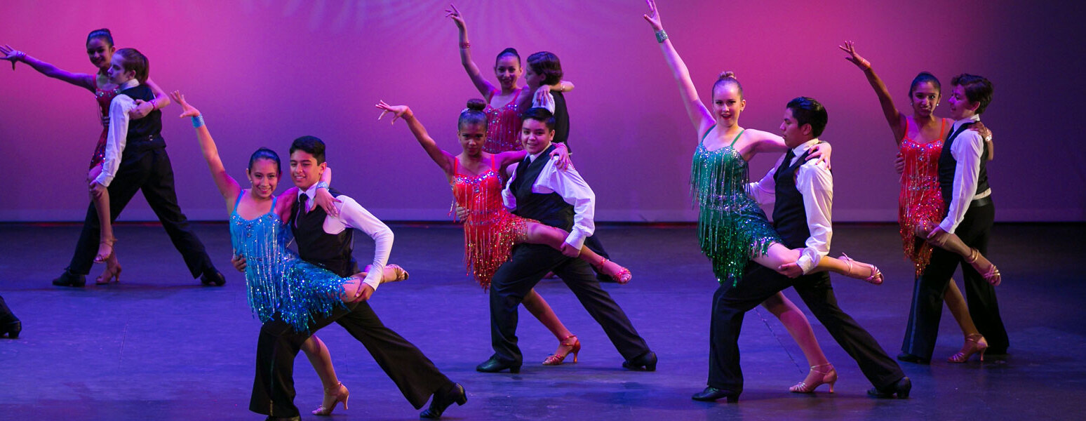 OCSA Ballroom Dance Production Donation - Dancing with the OCSA Stars 4